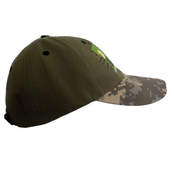 JWM | Accessories | Us Army Defending Freedom Since 775 Strapback Olive ...